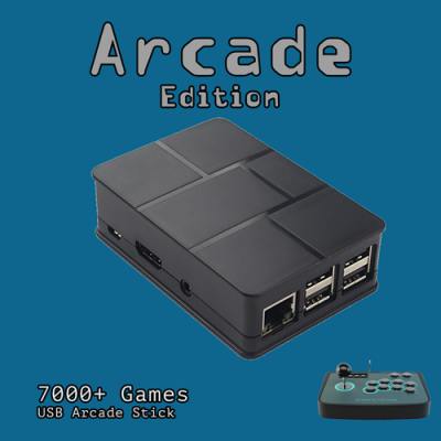 Features - Retrocade