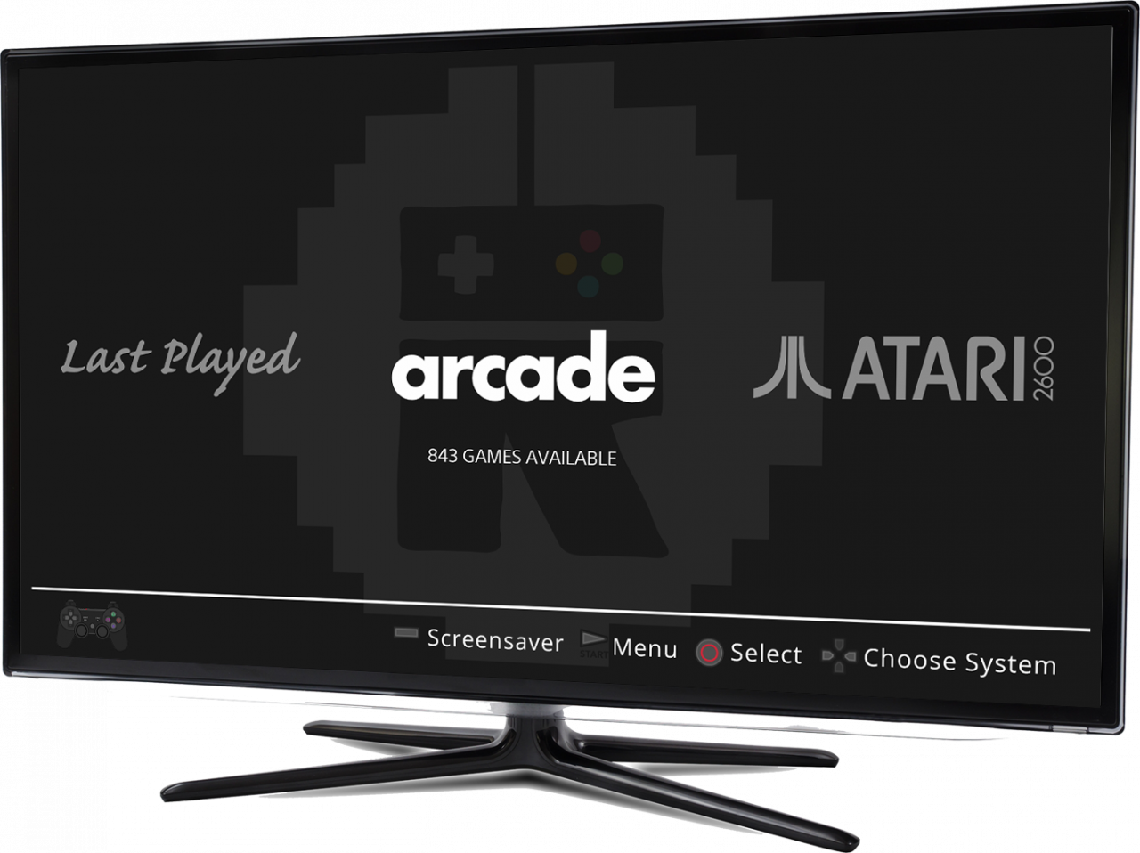 Retrocade Console Ultimate Edition - Retrocade